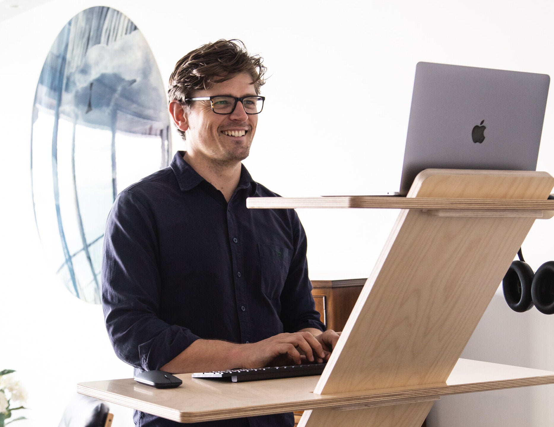 Radio New Zealand Interview Bart About Limber!