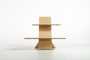 Mini Ergonomic Desk | Limber Mini Dynamic Desk | Limber