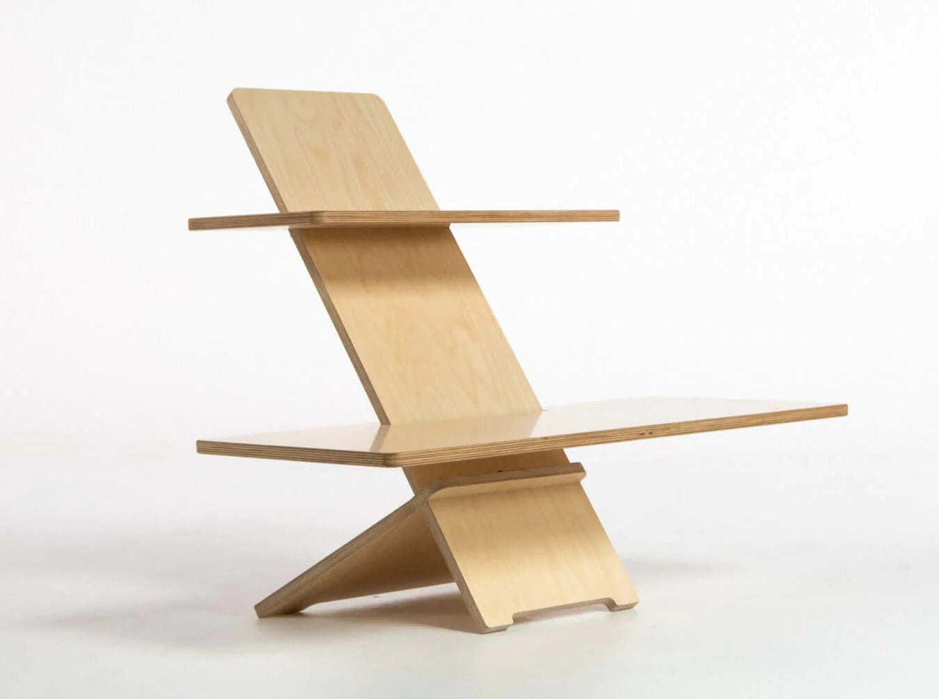 Mini Ergonomic Desk | Limber Mini Dynamic Desk | Limber