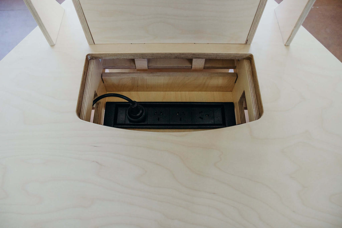 Limber Petal Desk | Petal Desk | Limber