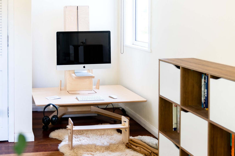 Limber Linear Desk | Linear Desk | Limber