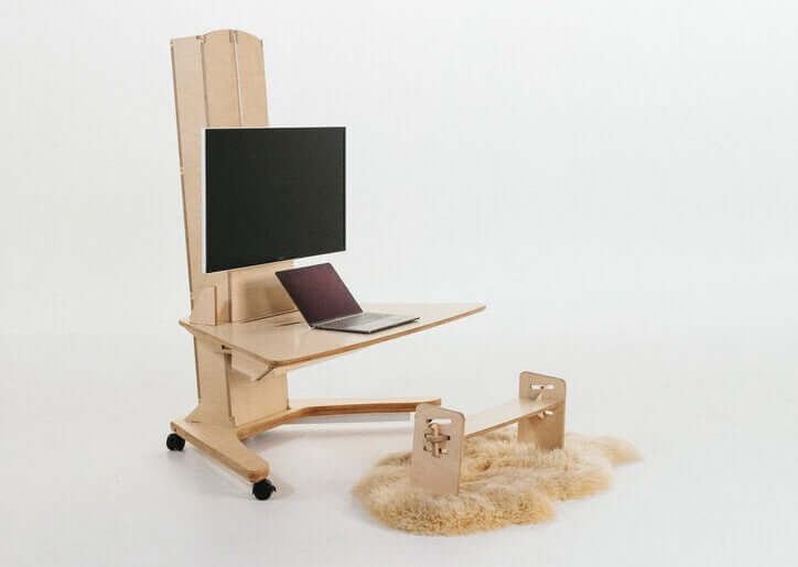 Limber Petal Desk | Petal Desk | Limber