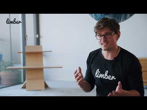 Mini Ergonomic Desk | Limber Mini Dynamic Desk | Limber